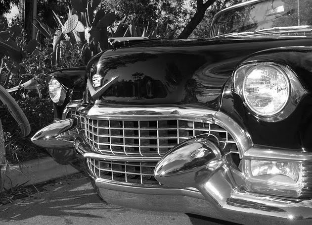 Just A Car Guy: Dagmar bumpers