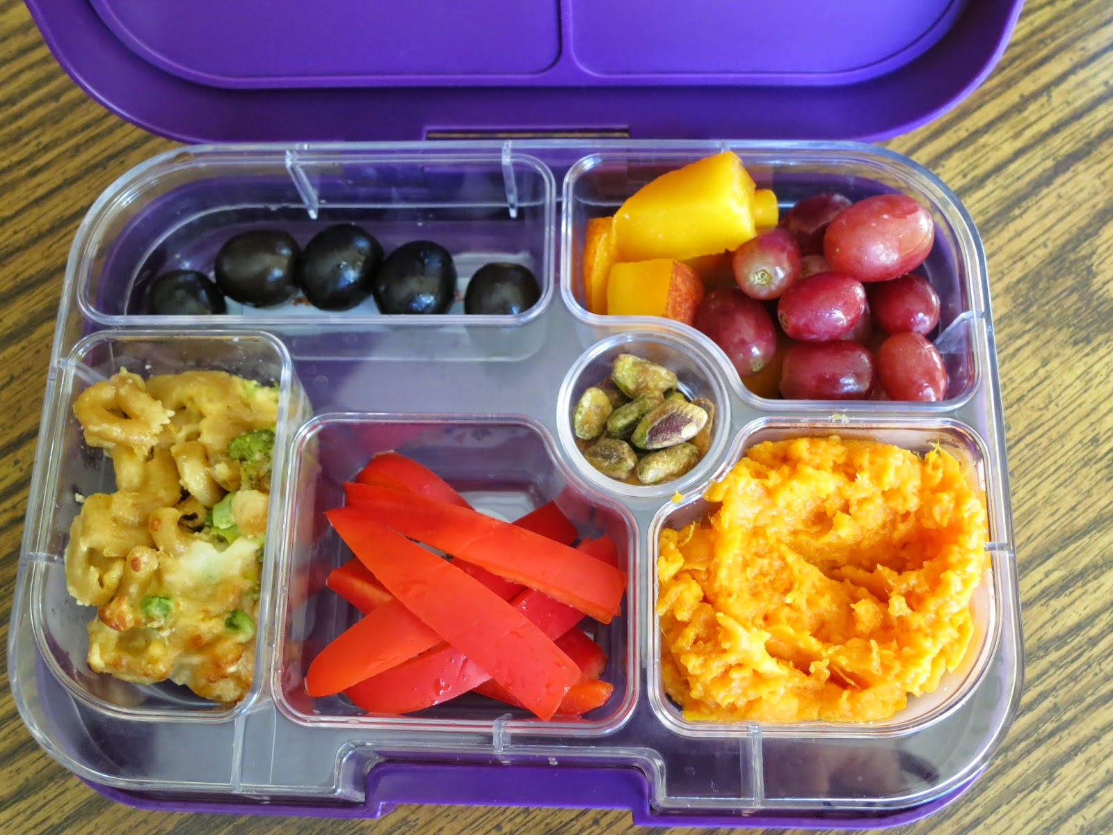Packed With Love and Veggies: Vegetarian Lunchbox Inspiration Week 3