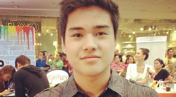 OMG! Alleged Marco Gumabao photo/video scandal ~ Pinoy Showbiz Photos