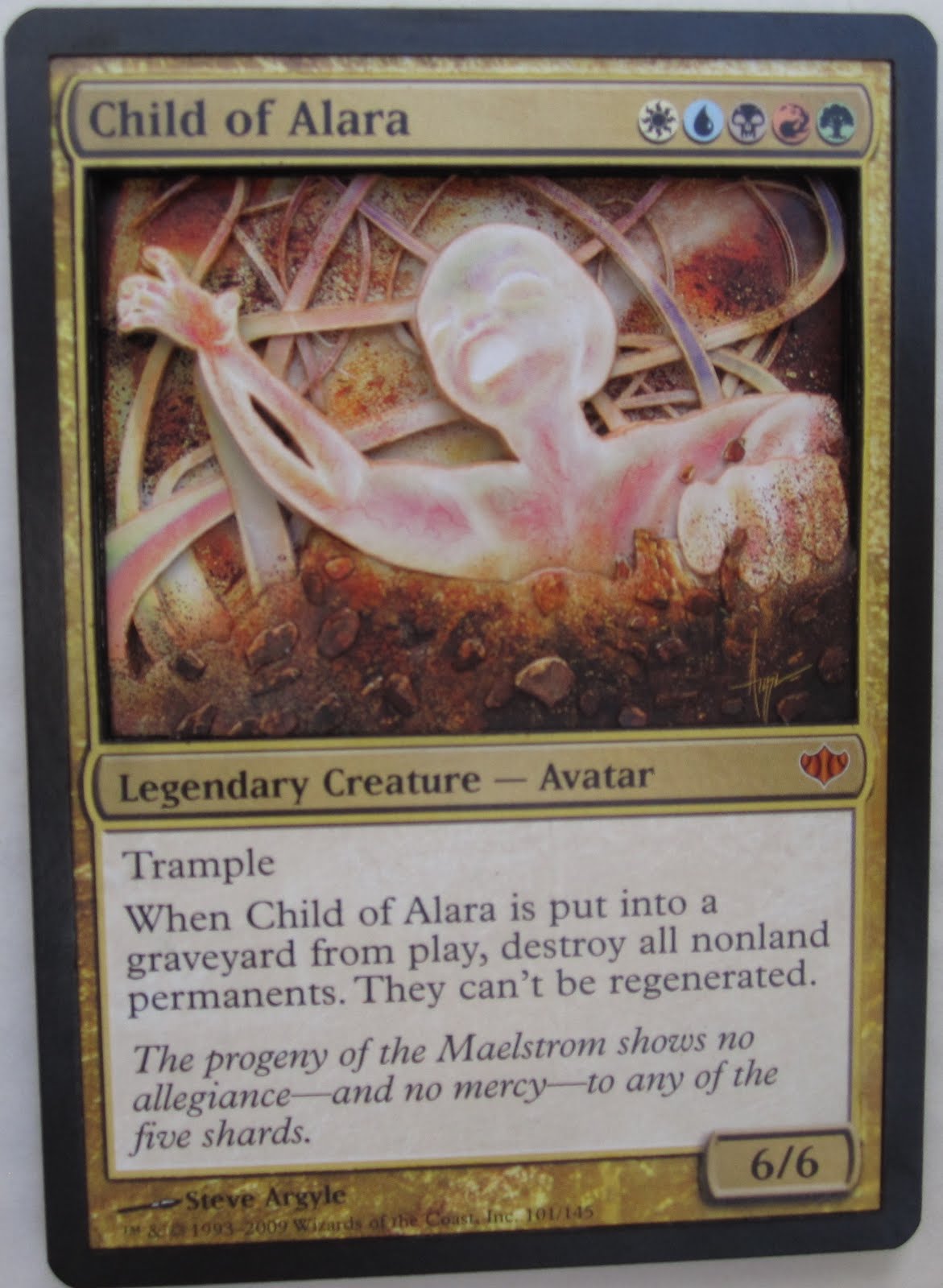 Altered City: The Big Baby