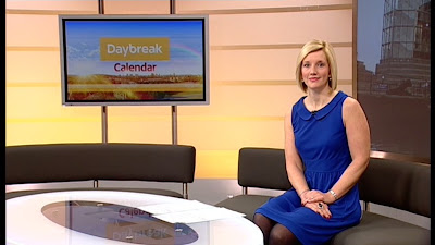 UK Regional News Caps: Sally Simpson - ITV Yorkshire