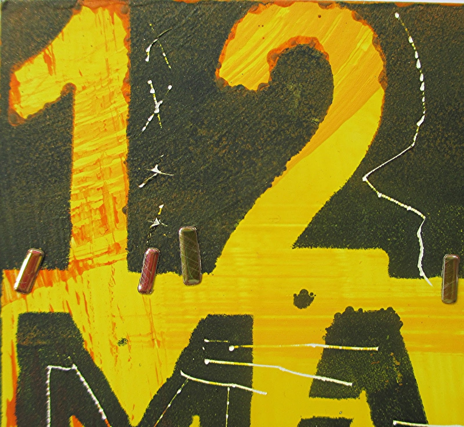 StencilGirl Talk: Stenciling on Claybord & Stampbord with StencilGirl ...