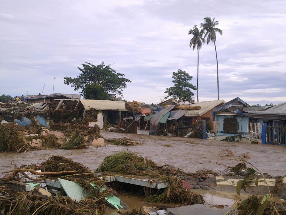 JuLy'z SpOt: The Misery of Typhoon Washi (Bagyo Sendong)