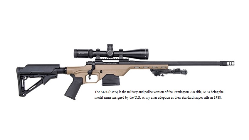 M24 Sniper One 2 One ~ Desi Gun