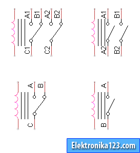 Simbol-simbol Listrik