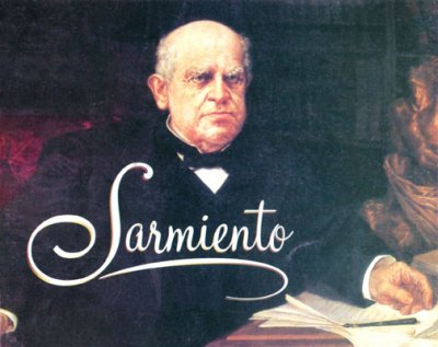 Constancio y los nativos digitales.: Domingo Faustino Sarmiento