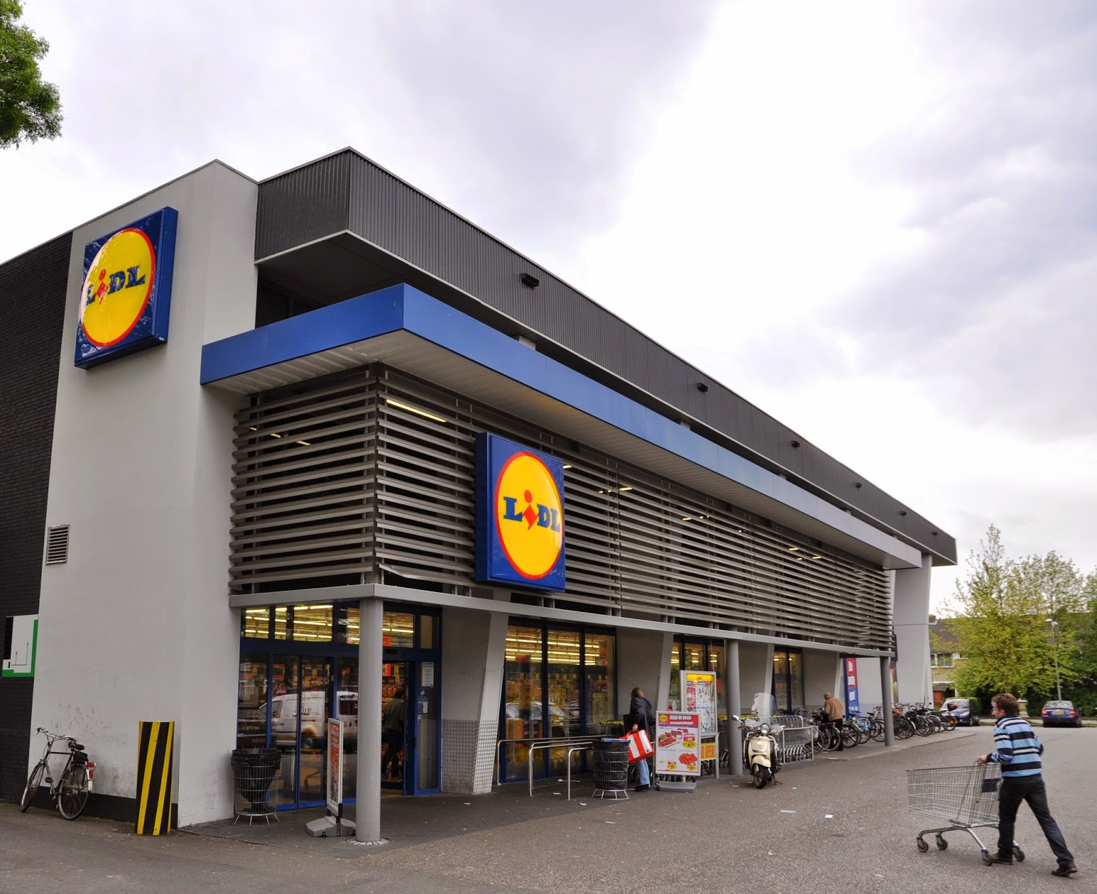 The Aquaculturists: 27/06/14: Lidl Supermarkets to expand in UK