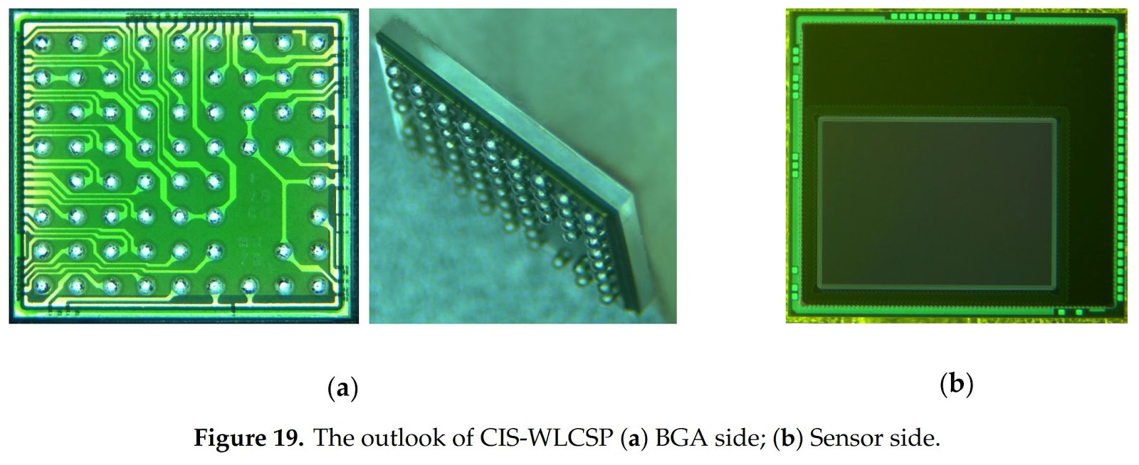 Image Sensors World: Development of Reliable WLCSP for Automotive ...
