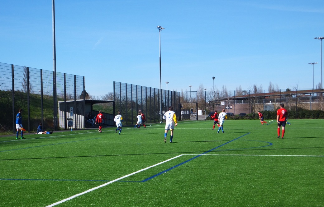 Halls Athletic v Chipstead