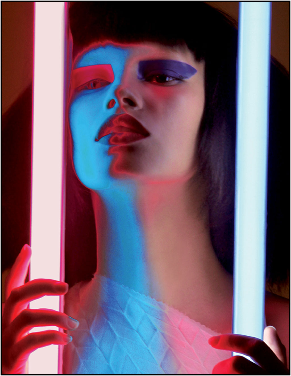 EAUSOBEAUTY: Upcoming M.A.C Collection: Colourization