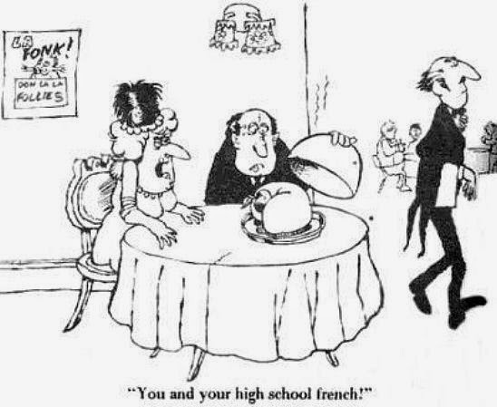 Adventure Before Dementia