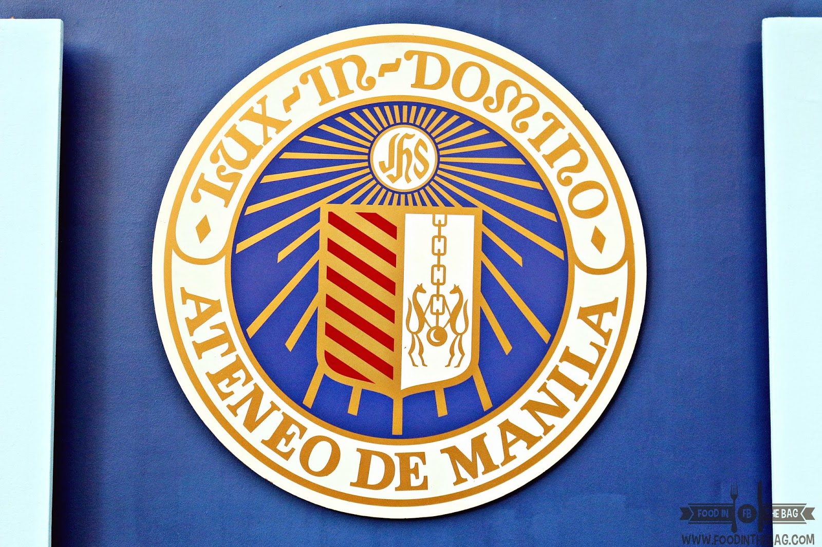 Personal: My Brother's Ateneo High School Graduation 2015 | Food In The Bag