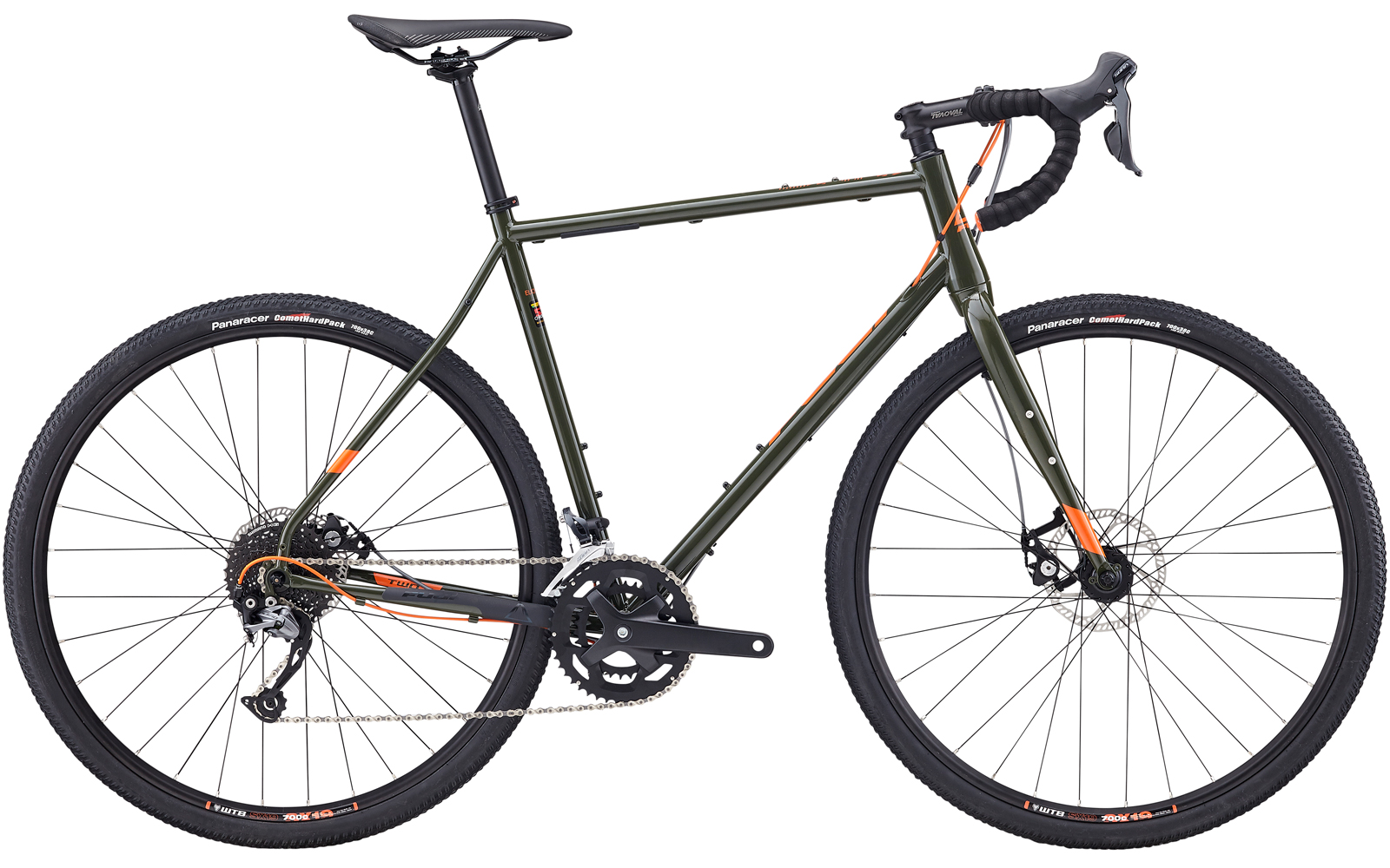 FUJI BIKE JPN Official Blog: 2018