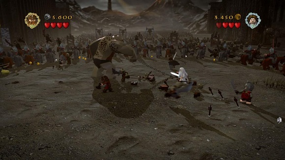 LEGO The Lord of the Rings RePack PC Game | Ova Games