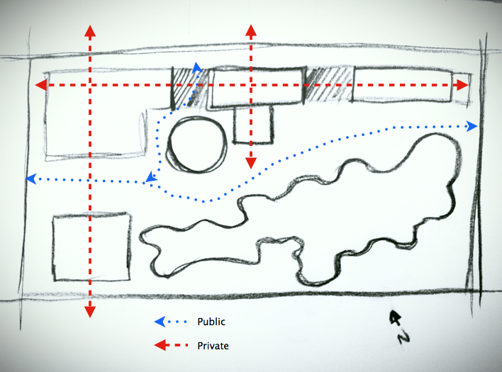 Architecture Fiction: Week 11 Circulation & Zoning
