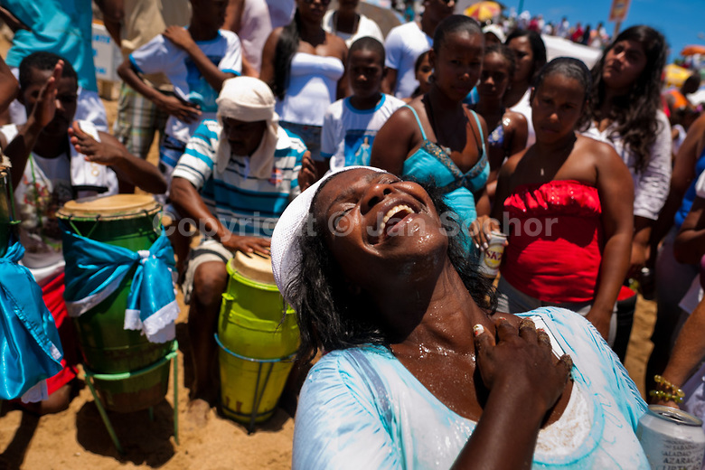 CANDOMBLE, THE AFRICAN TRADITIONAL WORSHIP THAT SLAVERY COULD NOT ...