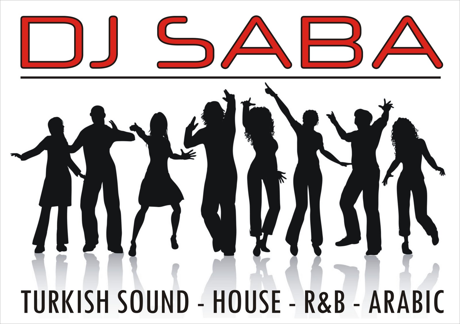 DJ Saba: Juni 2011