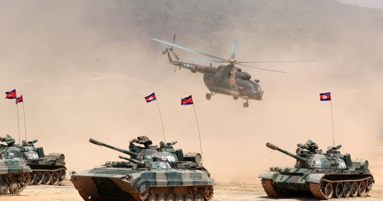 China Defense Blog: China, Cambodia kick off Golden Dragon-2019 joint ...