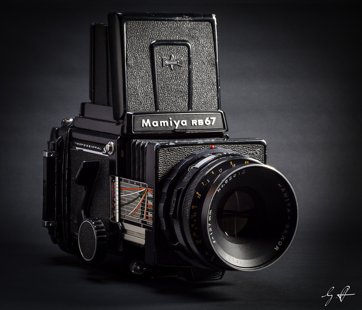 gstoever fotografie: Mamiya RB 67 - Erste Versuche mit einer ...
