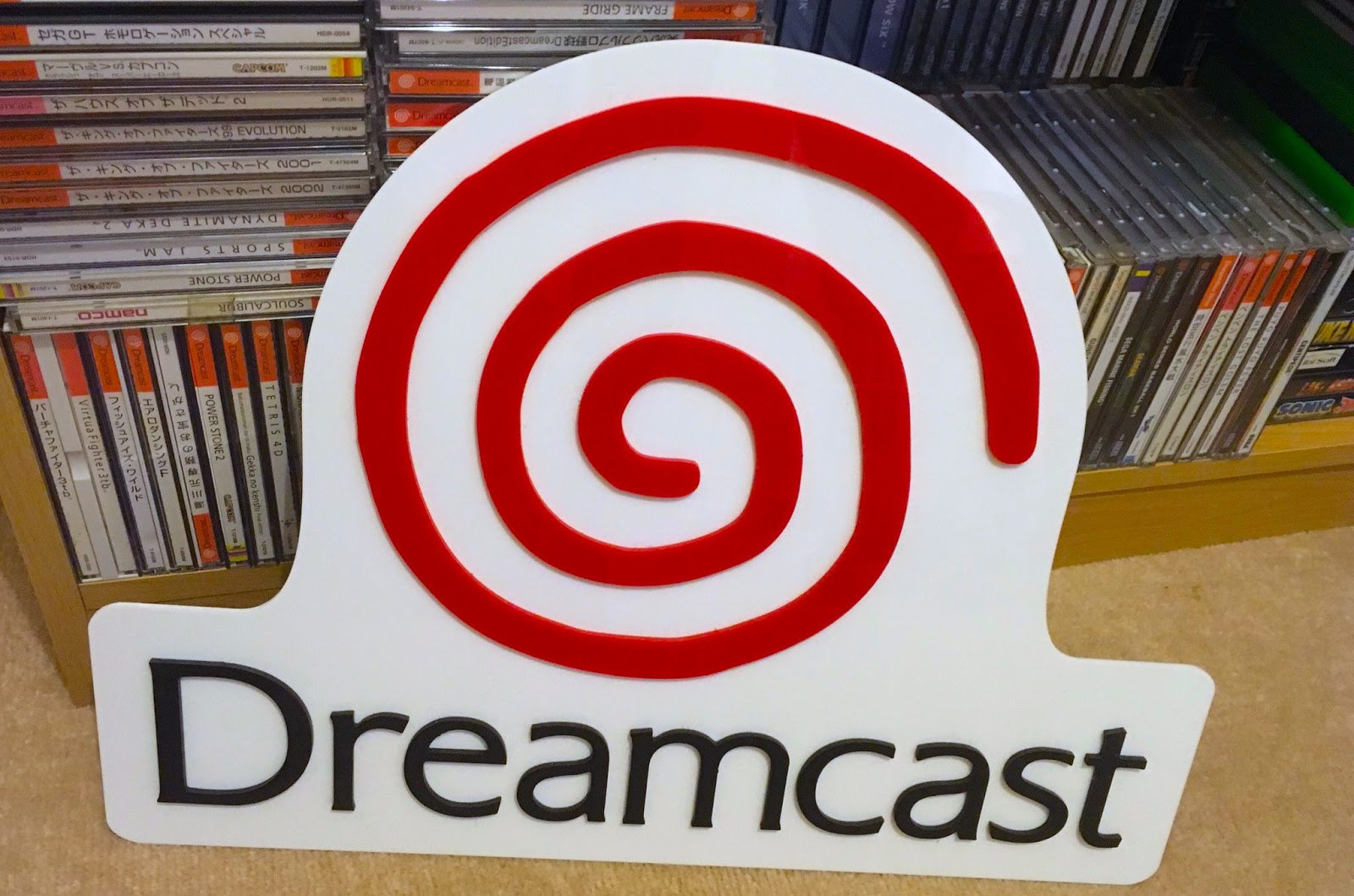 The Dreamcast Junkyard: Some Interesting Items Of Dreamcast Merchandise ...