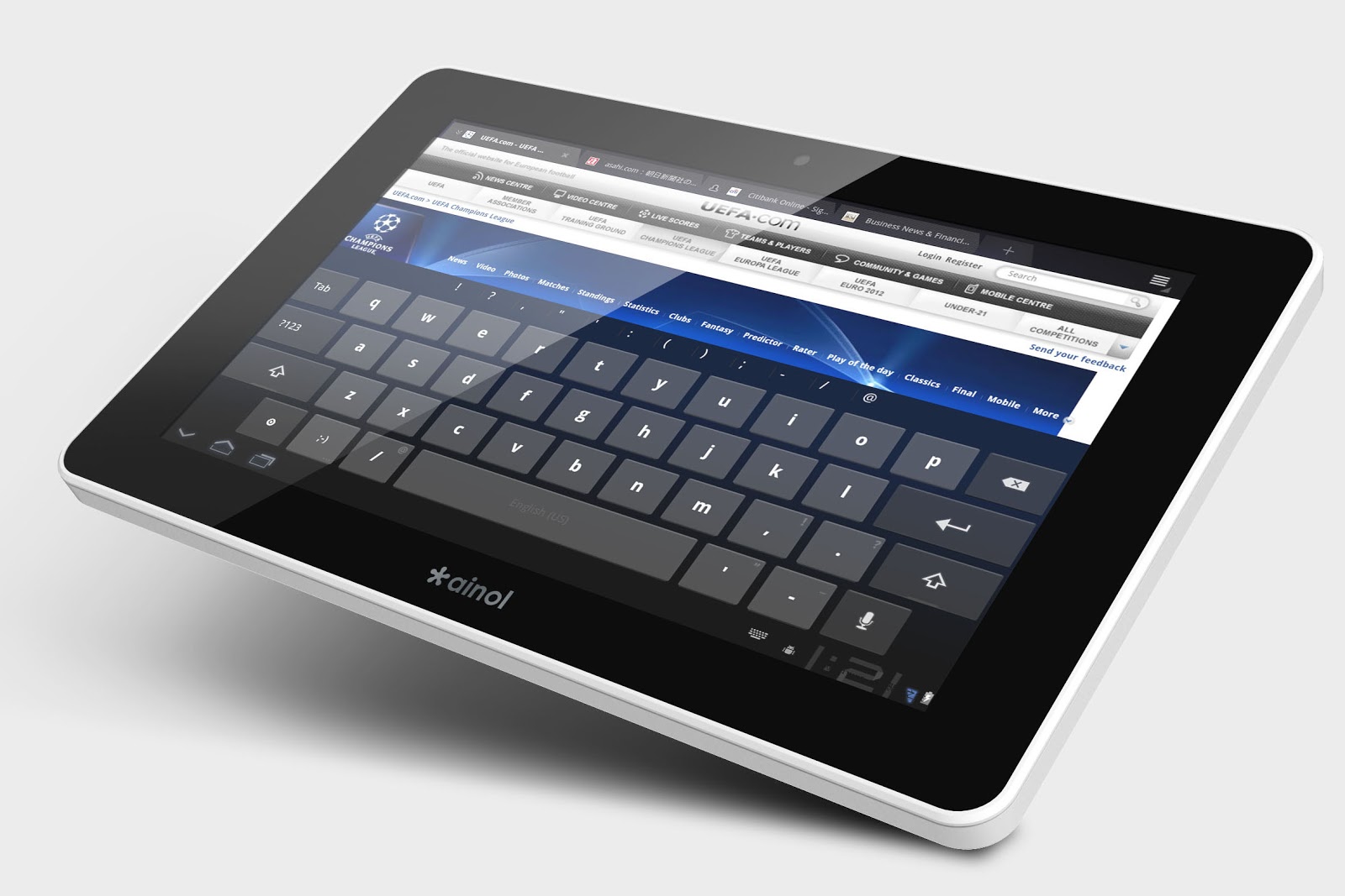 101 African Achievers