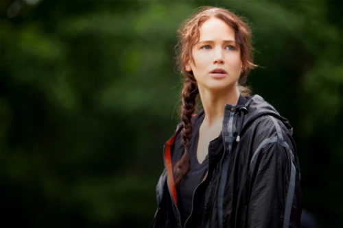 The Hunger Games France: Nouveau still de Katniss The Hunger Games France: Nouveau still de Katniss