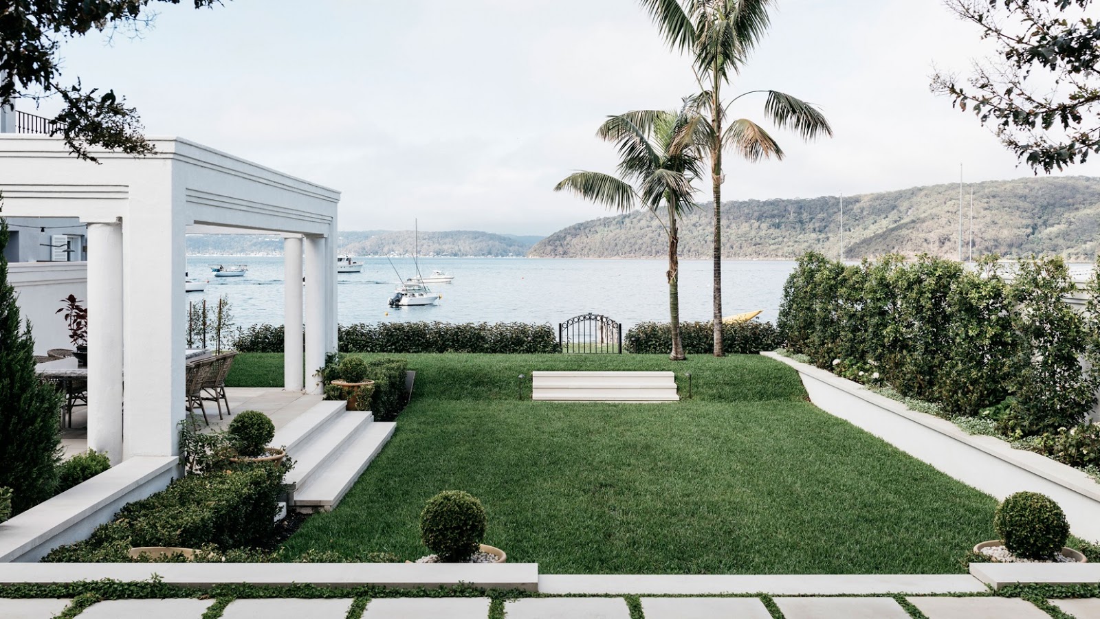 Iluka House on Palm Beach, Sydney