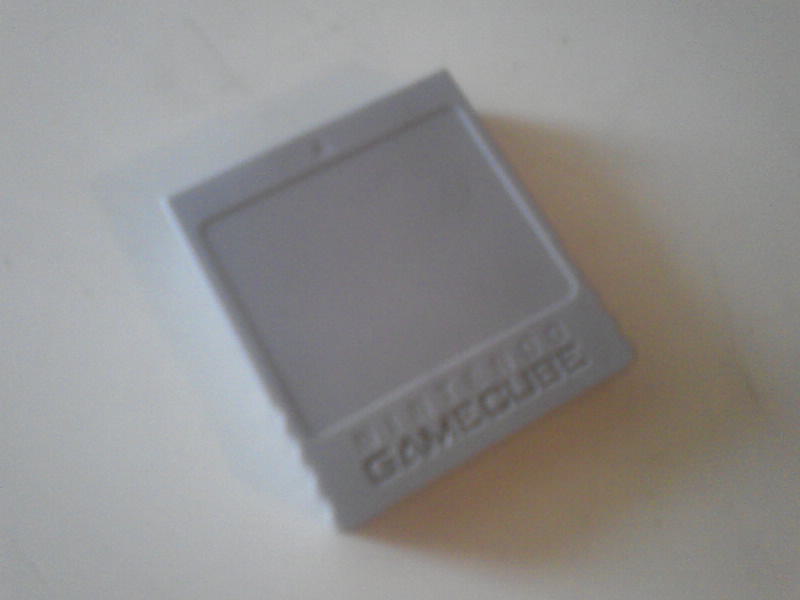 Mi Colección de Videojuegos.: Pantalla LCD Intec para Gamecube.