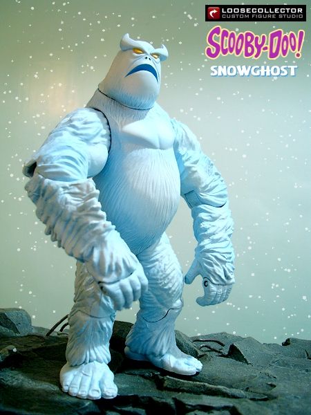 I Loved the Yeti: Kids Cartoon: Scooby-Doo Cartoon Roll-call