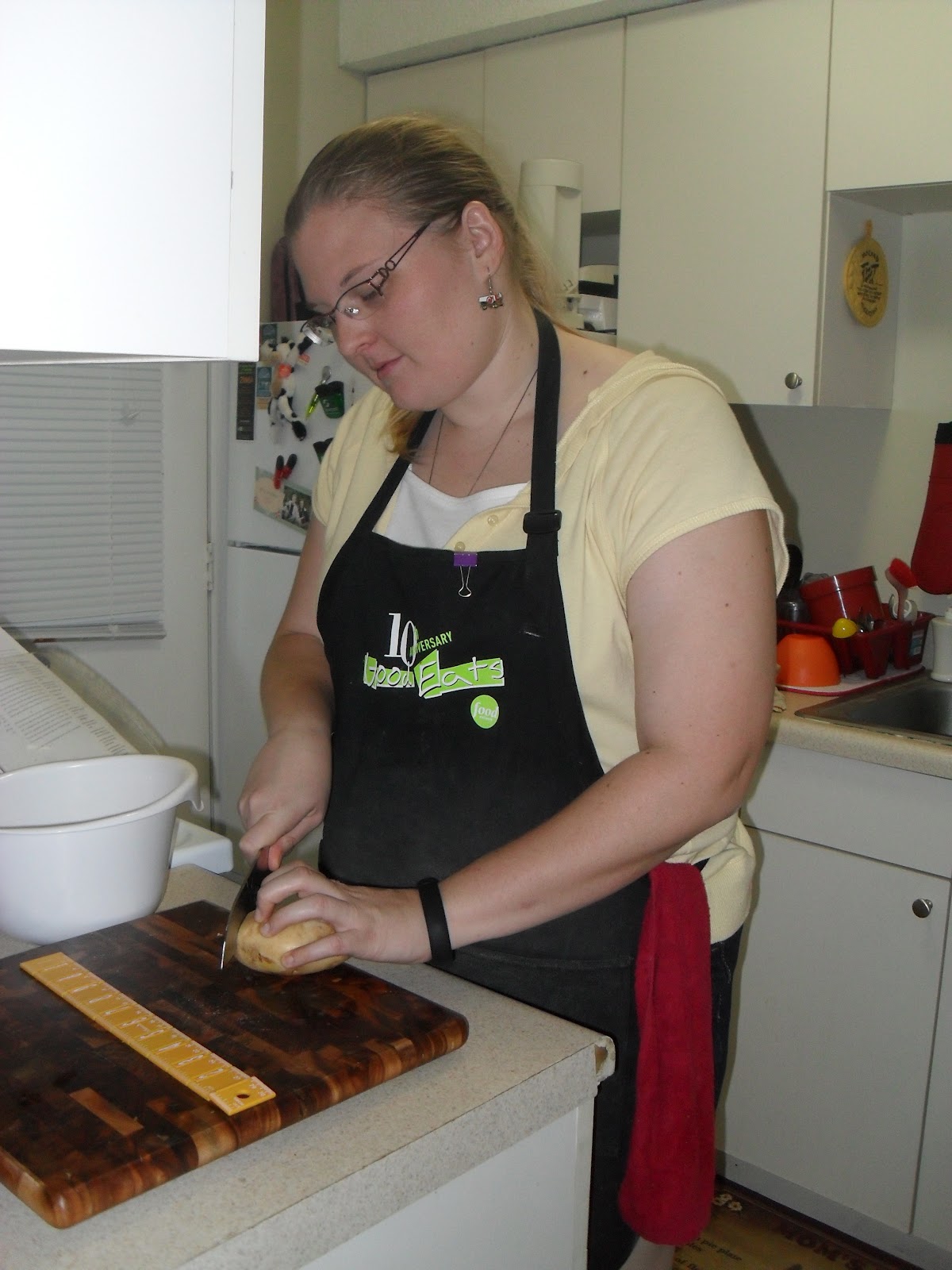 Krispy's Adventures in Cooking: Beef Stew with Fennel and Shallots