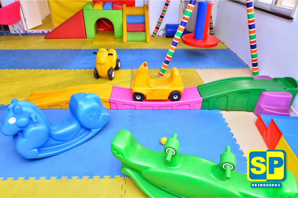 SP Brinquedos: A importância de uma área infantil em estabelecimentos ...