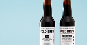 Cold Brew Packaging on Packaging of the World - Creative Package Design ...