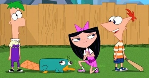 Phineas And Ferb As Grown Ups