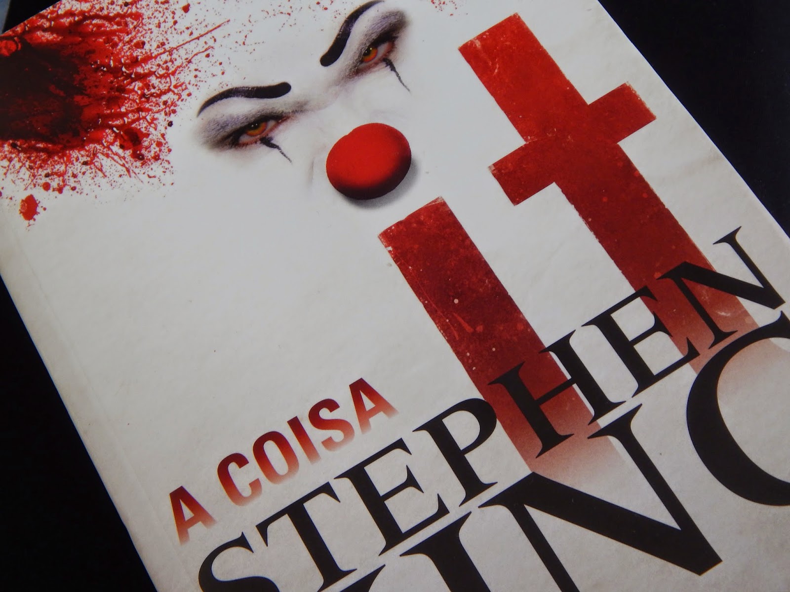 Resenha IT, A Coisa - Stephen King
