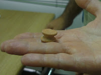 Traditional Portuguese Spindle