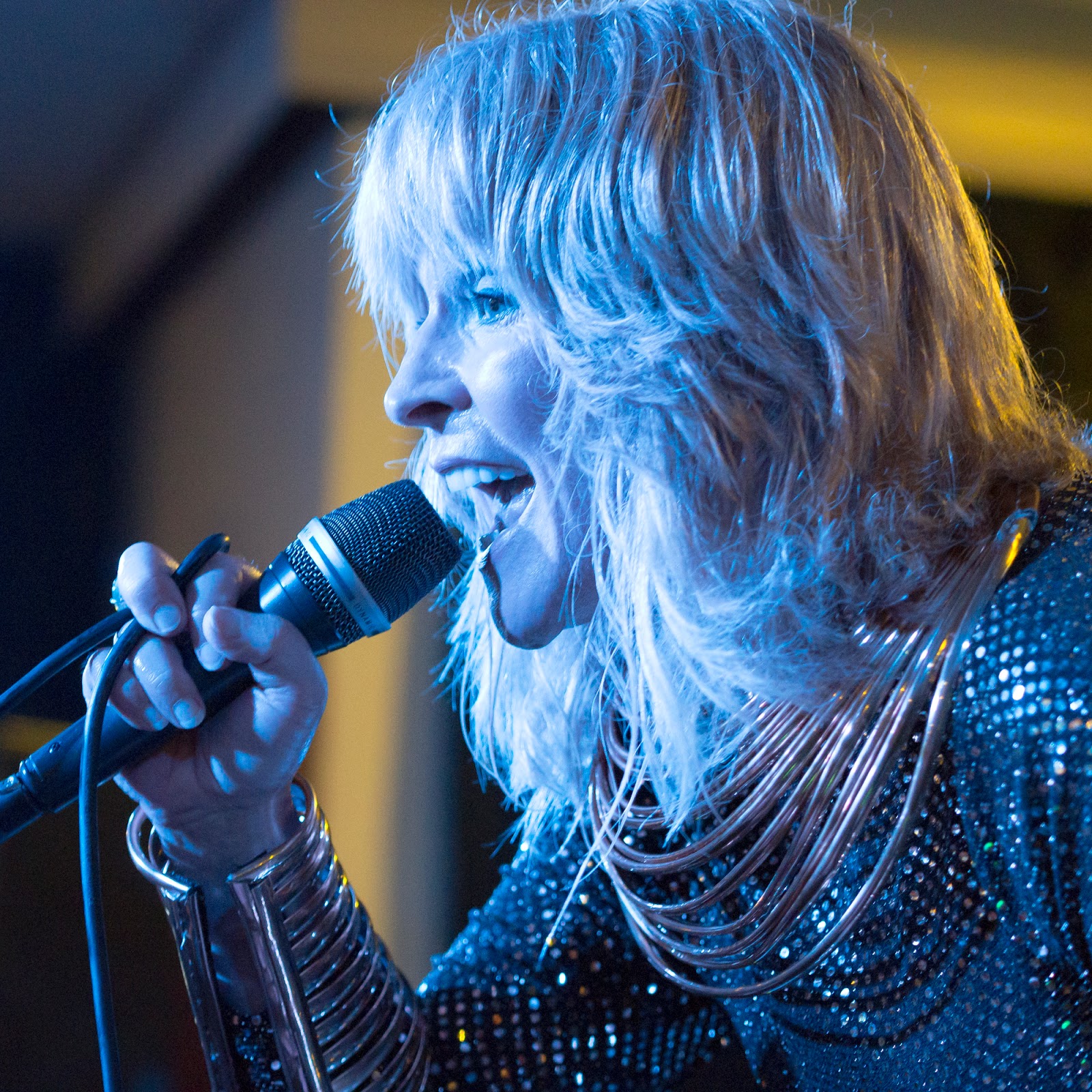 buzzcocksfan: Toyah. Longlands Club, Middlesbrough. 10.06.17.