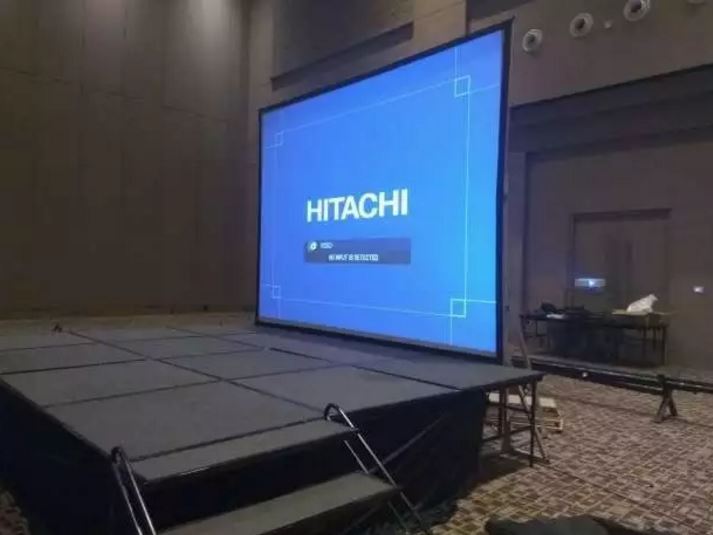 Jasa Sewa Lcd Proyektor 5000 Lumens dan Giant Screen Jogja