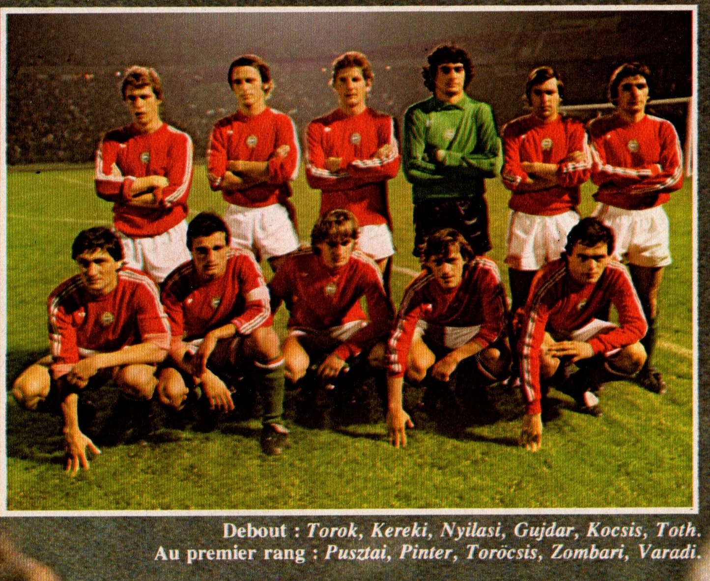 Soccer Nostalgia: International Season 1977/ 78, Part 3 (October 1977)