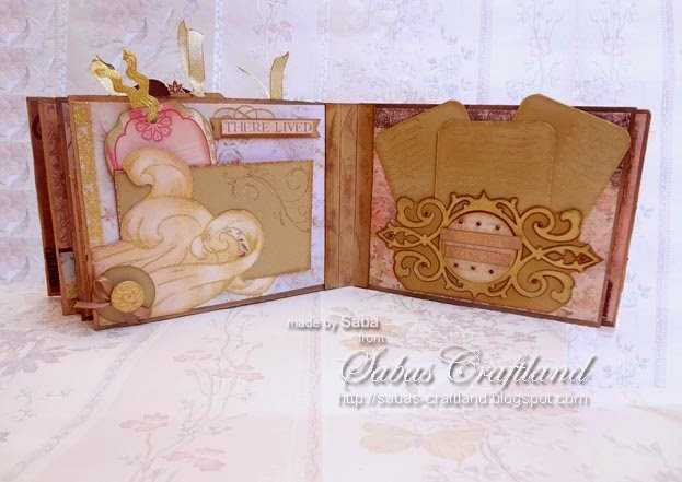 Saba's Craft Land: Once Upon a Time...