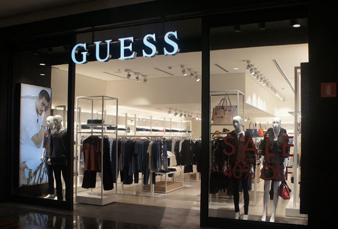 Negócios em Movimento: GUESS inaugura primeira loja no ABC