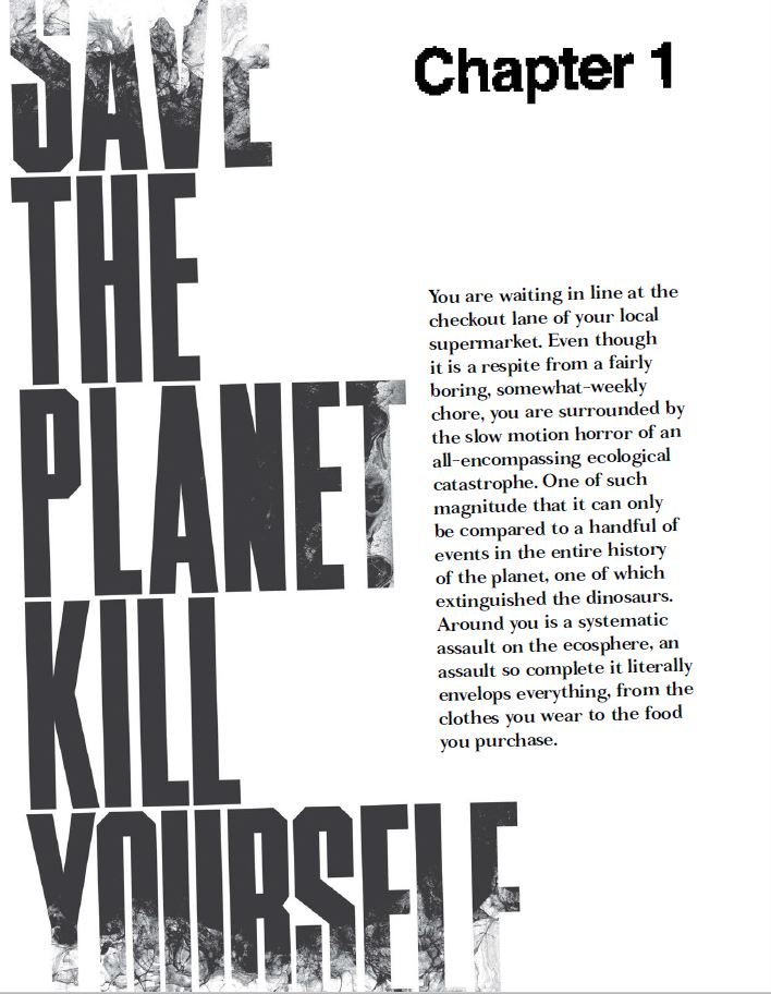 A-Level Media Studies: Adbusters - essential pages