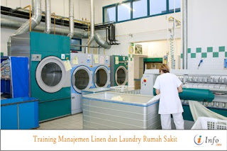Pengelolaan Laundry atau Linen Rumah Sakit | Pendampingan Rumah Sakit
