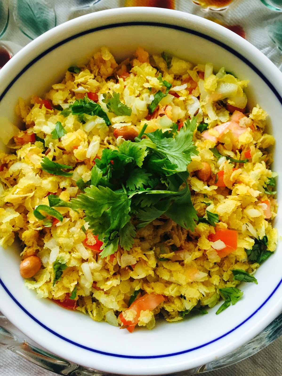 Dadpe Poha Seasoned Aval Flattened Rice A Breakfast Snack Recipe dadpe-poha-seasoned-aval-flattened-rice-a-breakfast-snack-recipe