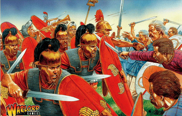 Arte_Historia_Estudios: Capítulo 33 - Guerra de las Galias