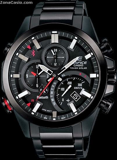 Zona Casio: Llegan los Edifice EQB-500 y Casio anuncia oficialmente una ...