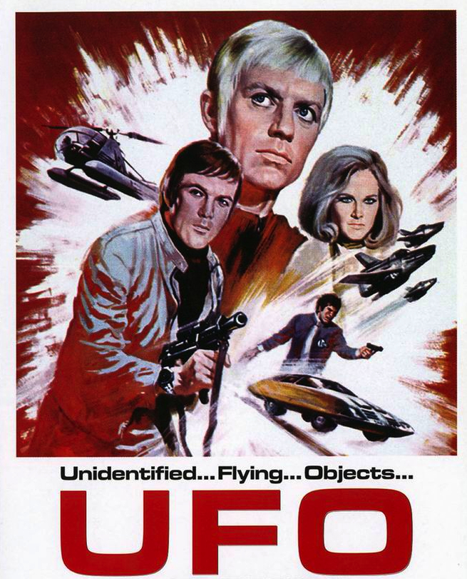 Aeolus 13 Umbra: UFO: The Complete Series