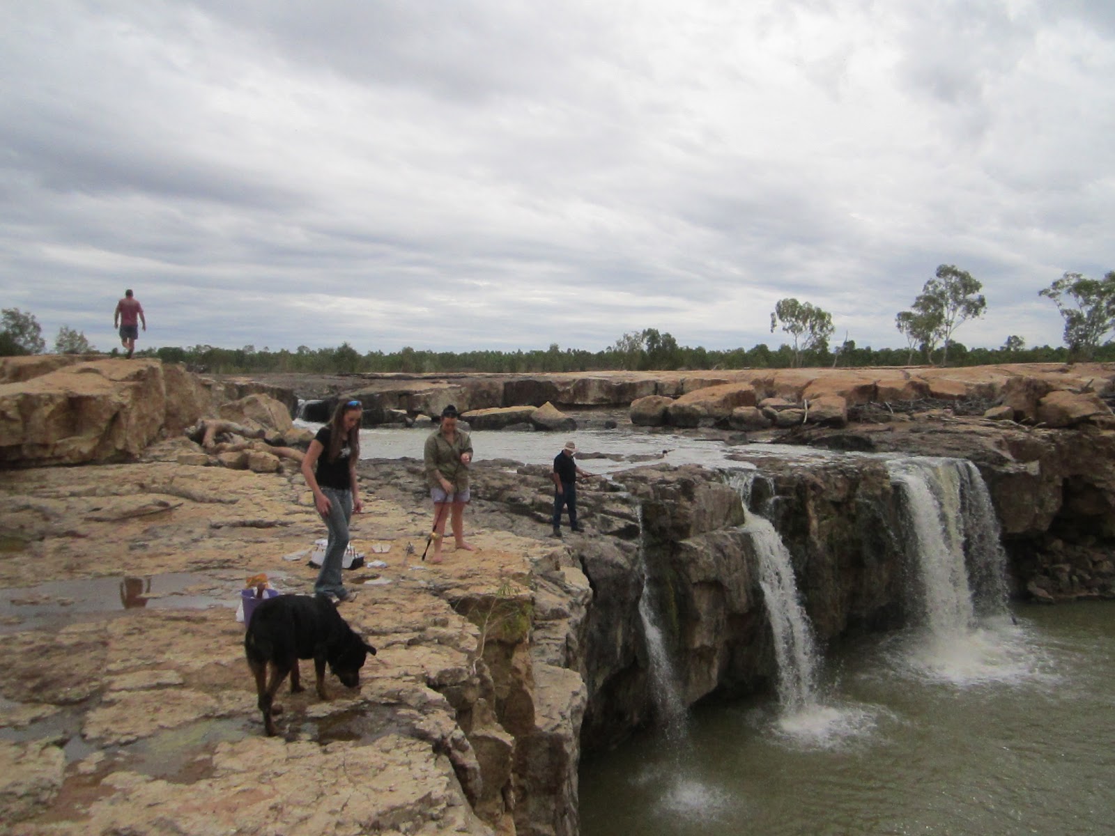 Darwin here we come!: GREGORY DOWNS TO KARUMBA