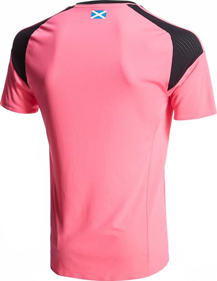 Scotland 2016 Home and Away Kits Released - Footy Headlines