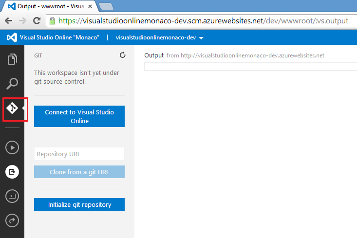 Visual Studio Online Monaco Code Editor Walk-through - Part 2