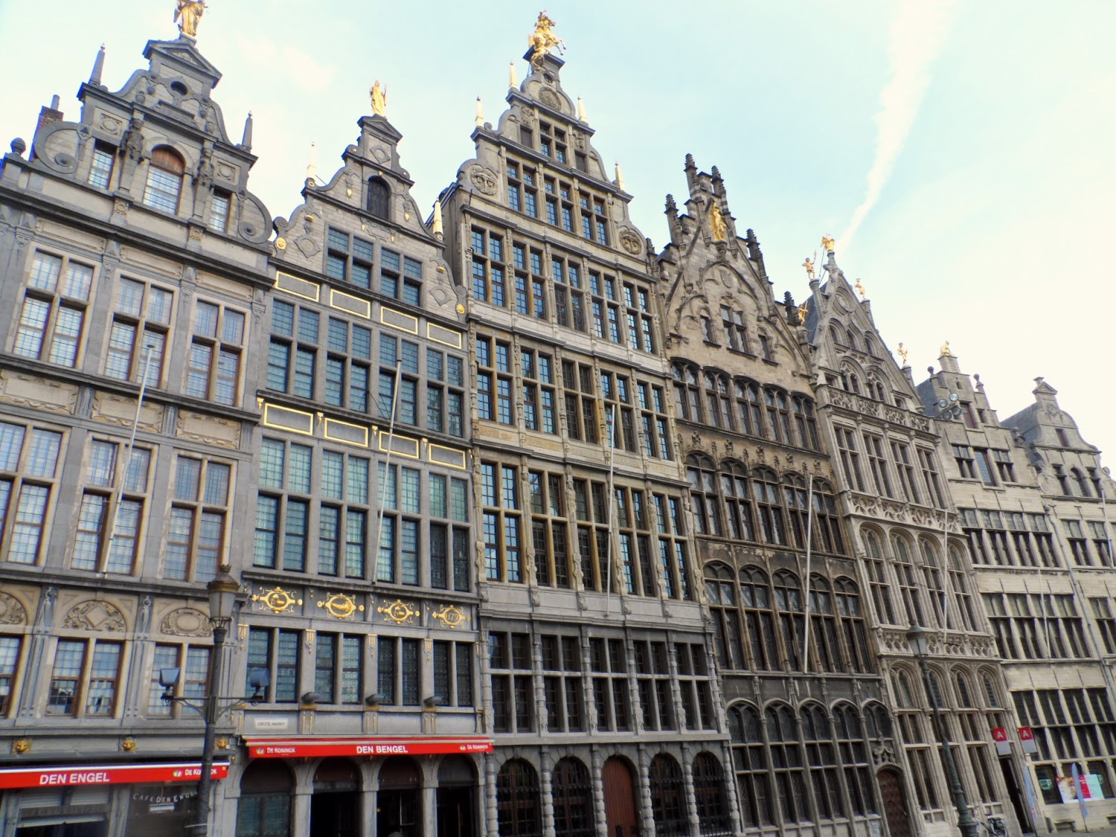 My Journey With Up with People: Mol, Belgium